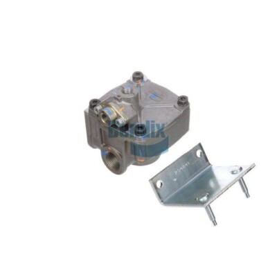 Bendix BW 800476 R-12DC Air Brake Relay Valve Double Check Valve ...