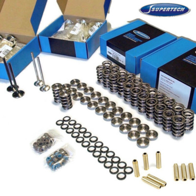 Supertech Complete Valvetrain STD Valves VW Audi 1.8T 20V AEB A4 TT ...