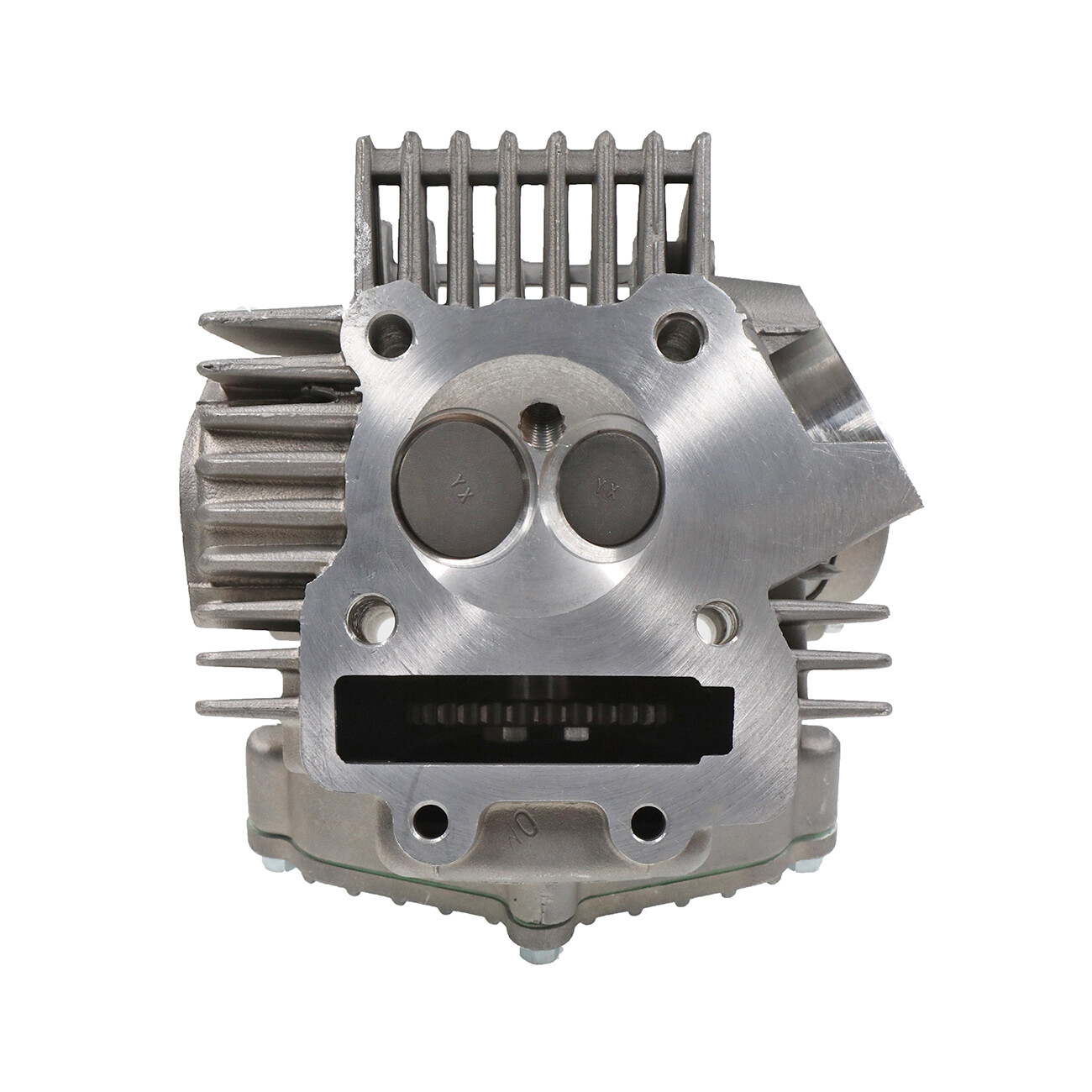 YX150 YX160 Engine Cylinder Head Assy For YX 150 160cc Dirt Pit Bike ...