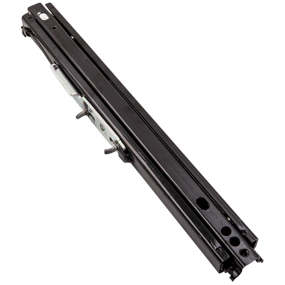 Universal Dual Locking Seat Base Sliders Rail Brackets Bucket Seats ...