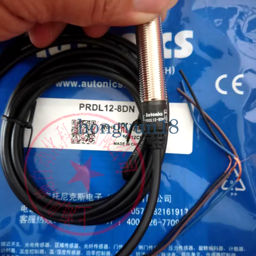 New sensor PRDL12-8DN proximity switch in 1 piece | eBay