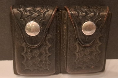 Holsters - Tex Shoemaker