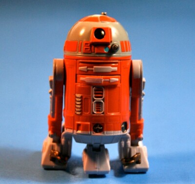 STAR WARS ASTROMECH DROID PACK R7-F5 CLONE WARS DROID EE EXCLUSIVE ...