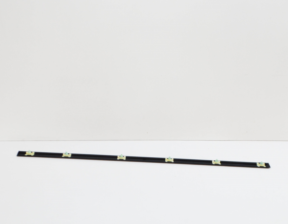 NEW BMW 5 E39 FRONT RIGHT DOOR MOULDING 51138159296 8159296 ORIGINAL | eBay