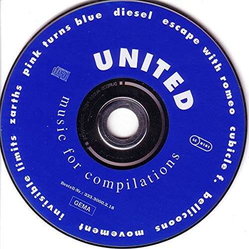 Sum 41 United:Music For Compilations (CD) 4009690239000 | eBay