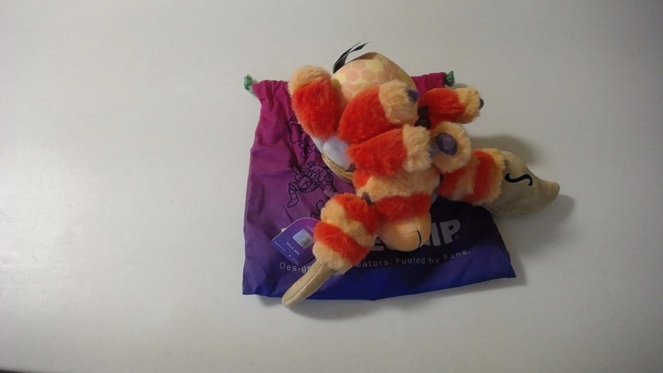 My Singing Monsters - Buzzinga Plush Indie Game Makeship Only 2309 RARE ...