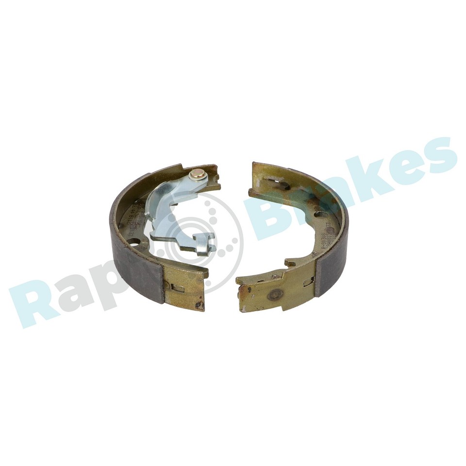 RAP BRAKES R-S0308 Brake Shoe Set, parking brake for HYUNDAI,KIA | eBay UK