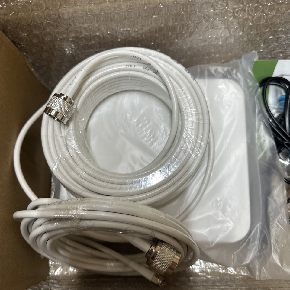 Verizon Cell Phone Signal Booster AT&T T Mobile 5G 4G LTE Band 13/12/17 ...