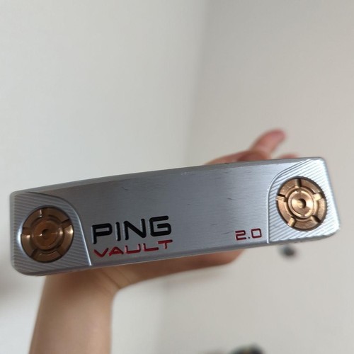 Ping Vault 2.0 Putter 33 Inch | eBay
