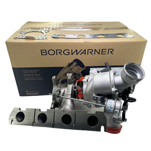 OEM TURBO TURBOCHARGER FOR VOLKSWAGEN TIGUAN EOSGTI CC 2009-2016 2.0L ...