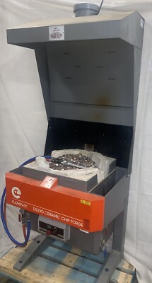 Flamefast DS200 Chip Forge / Gas / Electric Brazing Hearth With Two One ...