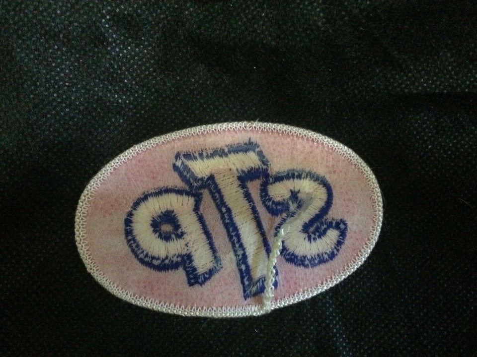 STP vintage patches - Vintage 80's (3 patches as a lot) | eBay