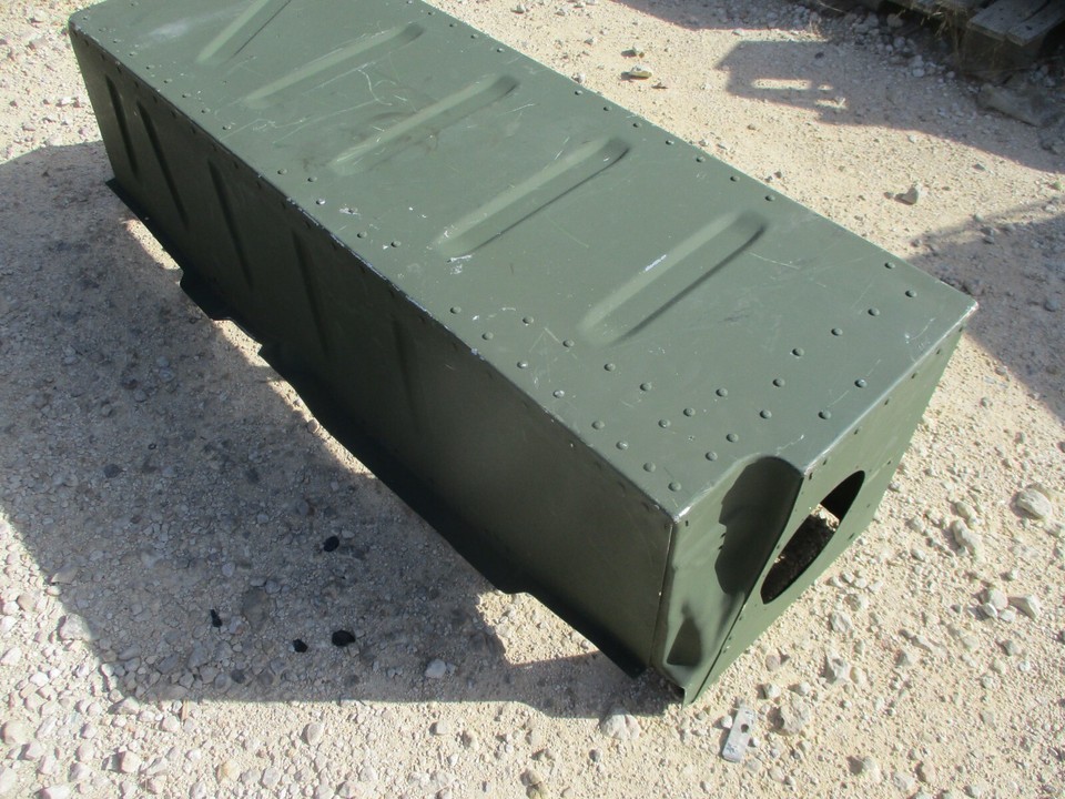 NOS Passenger Fender w/ A/C Vents, for HMMWV M1114 etc. Hard to Find | eBay