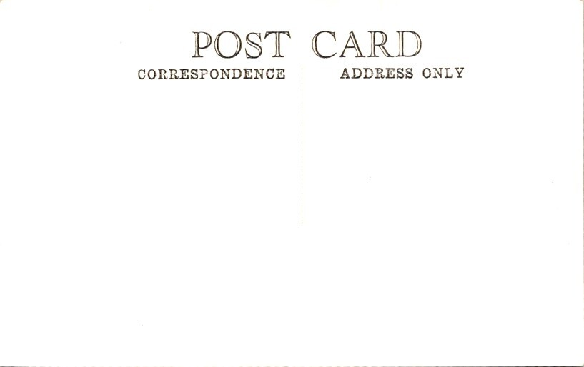 RPPC Postcard Camp Miniwanca American Youth Foundation Stoney Lake MI ...