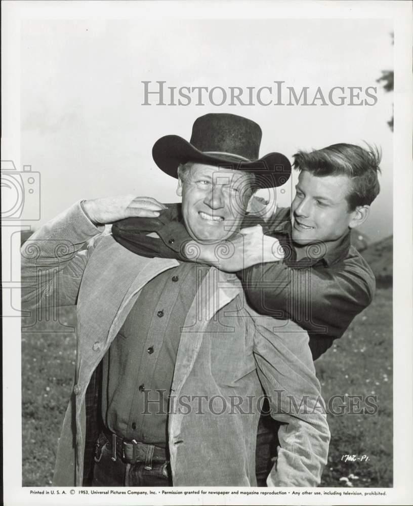 Joel Mccrea Sons LOVE – FRANCES DEE AND JOEL MCCREA – HAPPY