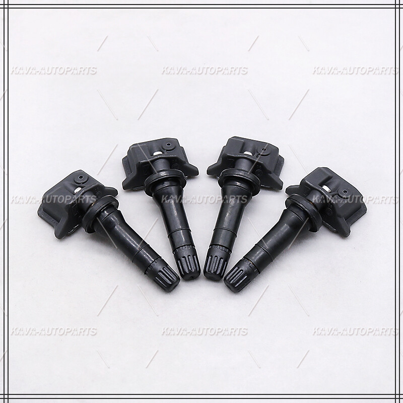 New (4) Tire Pressure Sensor For 2021 Nissan Altima Leaf TPMS 433MHz ...