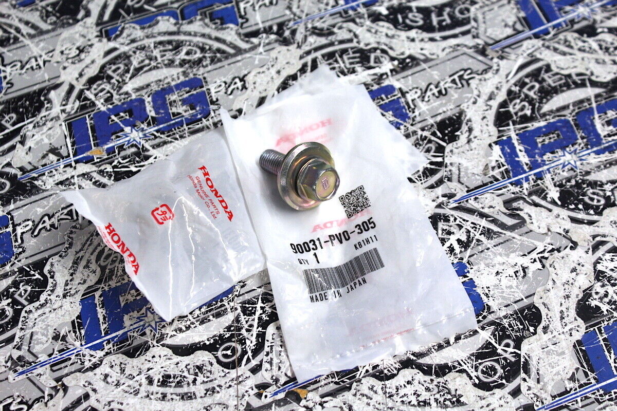 Oem Honda Cam Gear Bolts For Honda Acura B16 B16a B18 B18b B18c B18c1