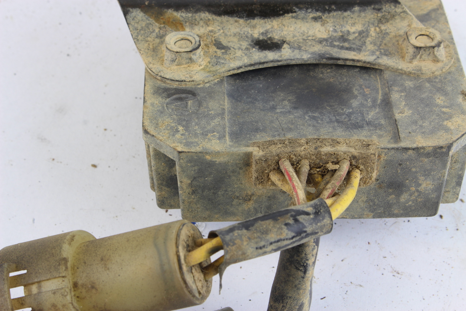 2003 Kawasaki Bayou 300 Klf300b Rectifier Voltage Regulator c3491 | eBay