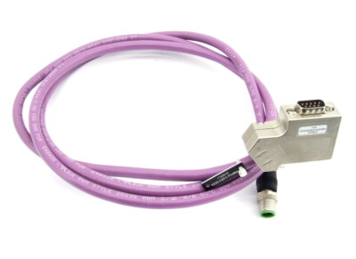 Profibus Control Cable Line M12 Subcon-Plus-Profib/PG/SC2 1.5m | eBay