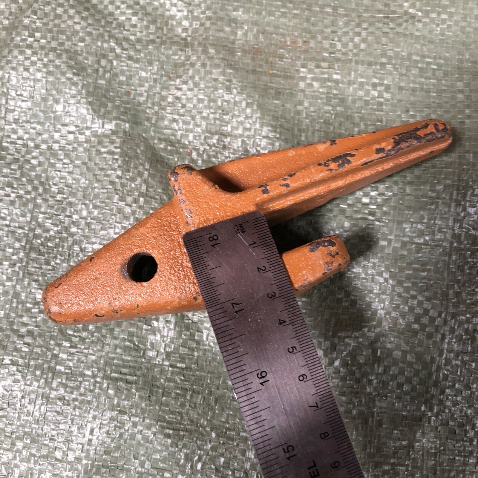 119-3204 adapter ,teeth 1u3202 ,pin 8e6208,lock 8e6209 fits caterpillar ...