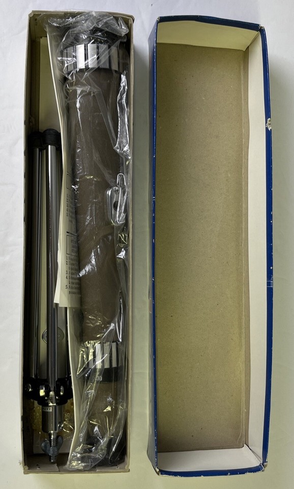 Vintage Tasco Telescope 10X-30X 30MM ZOOM 1 ZHS SCOPE with Box NICE! | eBay