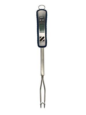 Geoffrey Zakarian Barbecue Digital Fork Thermometer | eBay