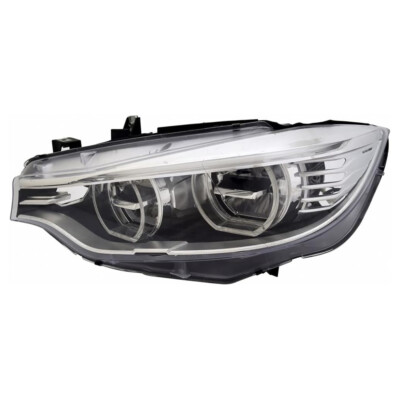 NEW RIGHT HEADLIGHT COMPATIBLE WITH BMW X5 M 2014-18 BY PART NUMBER ...