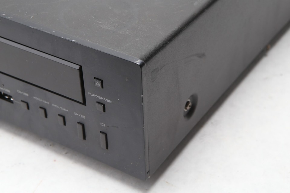 Yamaha CD-C600 Natural Sound 5 Disc CD Changer Z | eBay