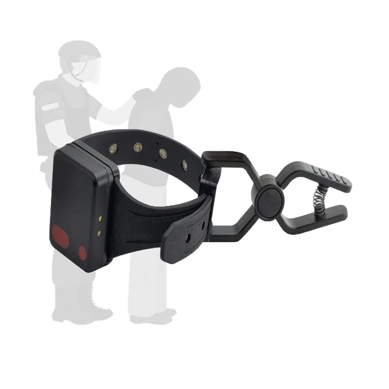 GPS Ankle Tracking Device Parole Enforcement House Arrest Monitor for ...