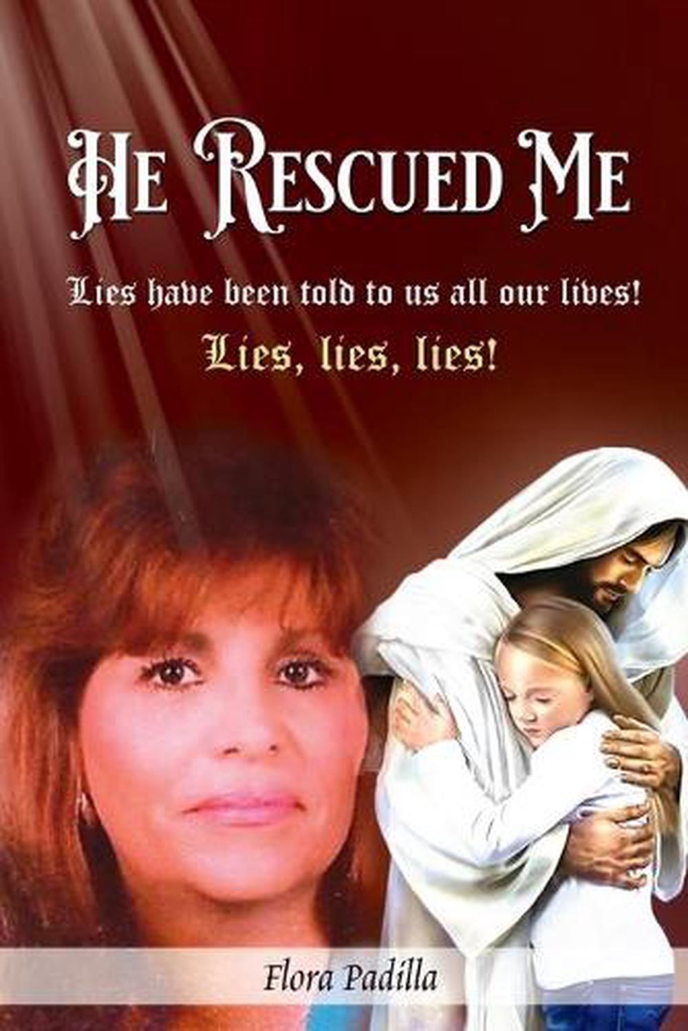 He Rescued Me by Flora E. Padilla (English) Paperback Book ...