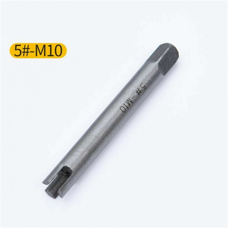 5pcs/Set 3/4 Claws M5-M12 Steel Broken Tap Extractor Remover Removal ...