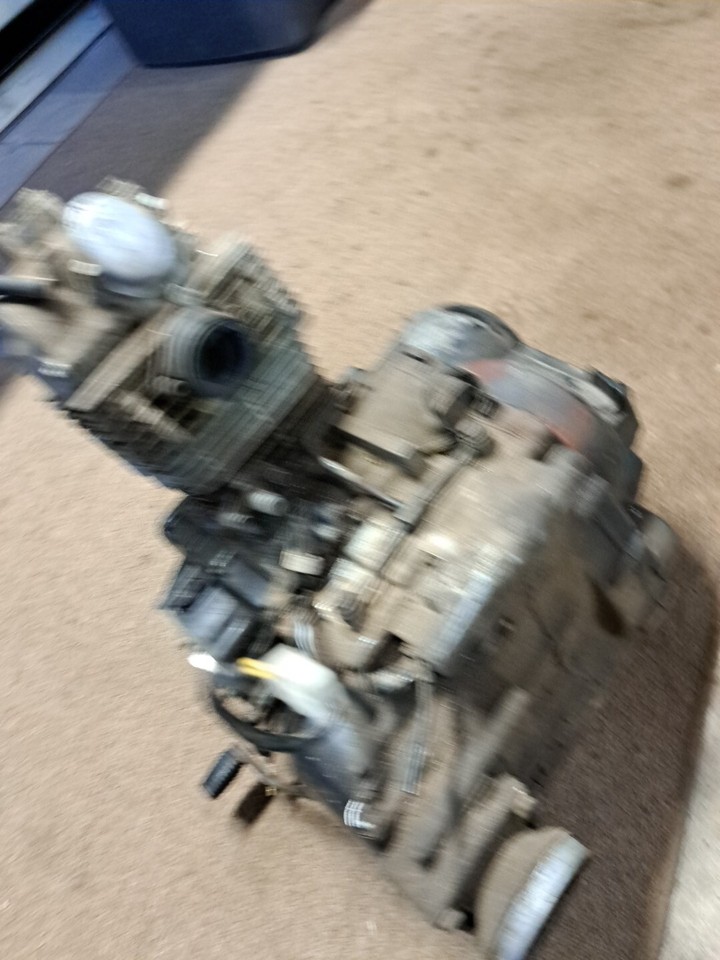1993 Kawasaki Bayou KLF 300 2x4 Engine Motor | eBay