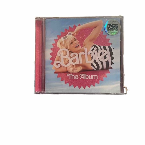 New: Barbie The Album, CD Barbie Movie Soundtrack 75678616006| eBay