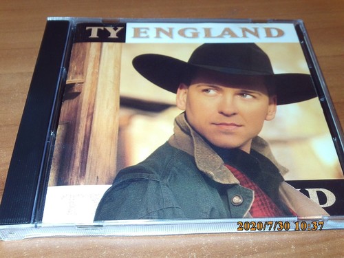 Self Titled by Ty England (CD, Aug-1995, RCA) 78636652221 | eBay