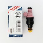 6 PCS FUEL INJECTORS 0280150440 FOR BMW 328i 328is 528i Z3 M3 2.8L 3.2L ...