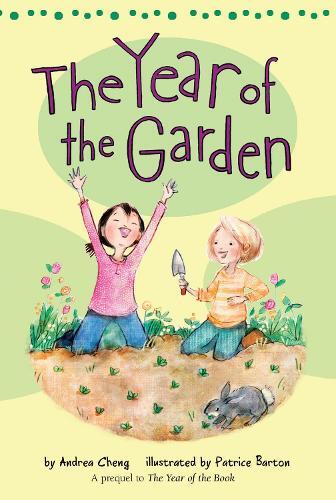 Andrea Cheng The Year of the Garden (Poche) Anna Wang Novel ...
