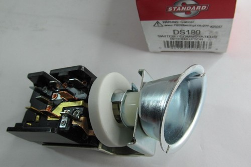 STANDARD MOTOR PRODUCTS/ SMP DS180 HEADLIGHT SWITCH FOR 1967-1970 FORD ...