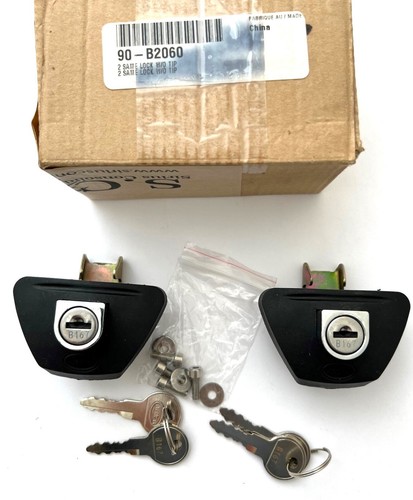 QUADRAX BOX REPLACEMENT LOCKS x 2 | eBay