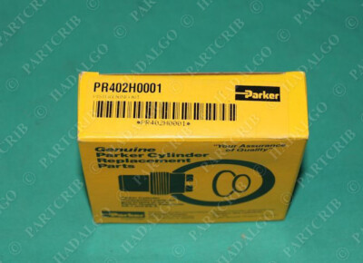 Parker, PR402H0001, Piston Ring Kit 4" | eBay