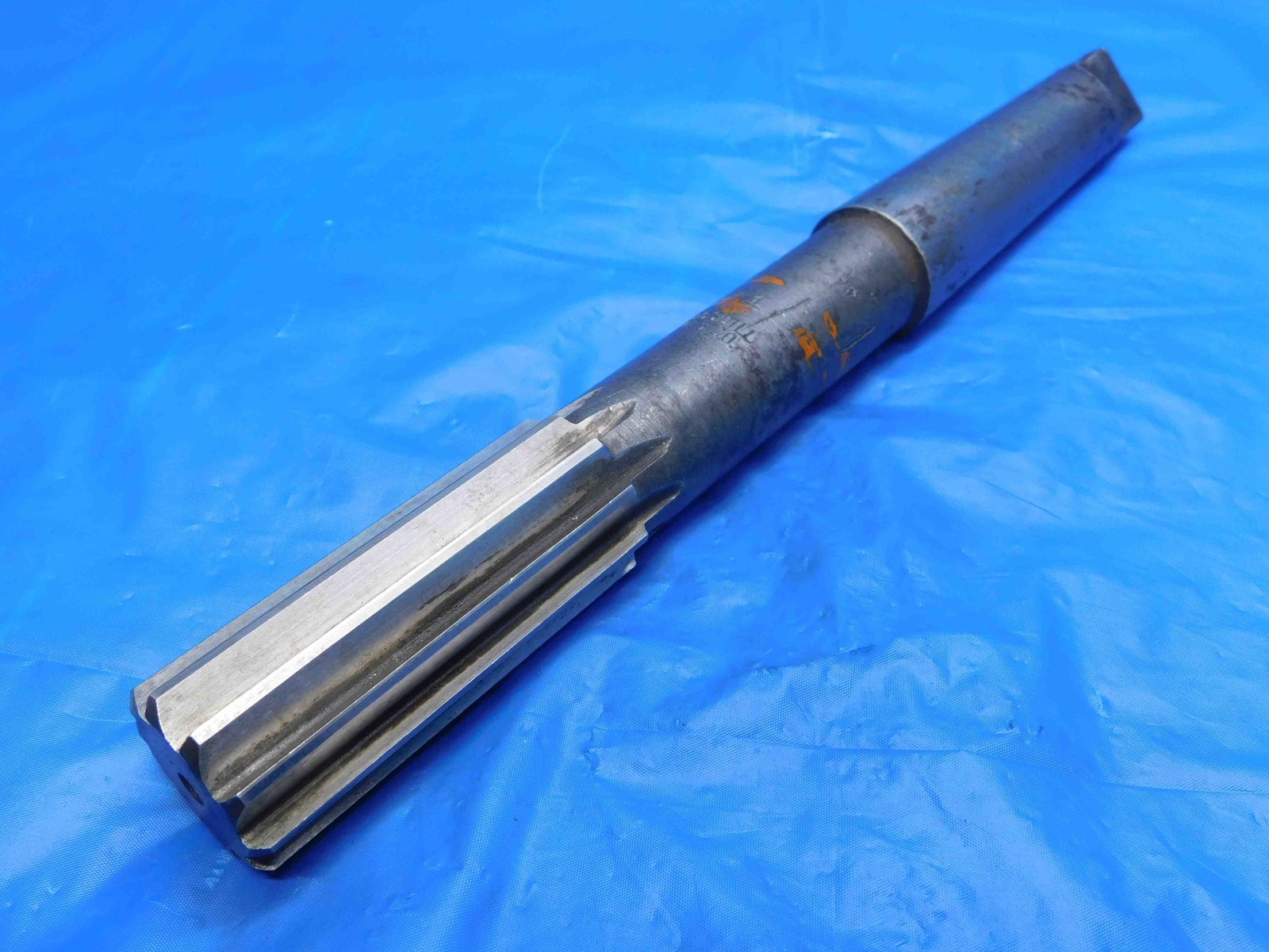 COGSDILL 1.2475 OD HSS REAMER MT4 SHANK 10 FL 1.2475 1.2500 -.0025 ...