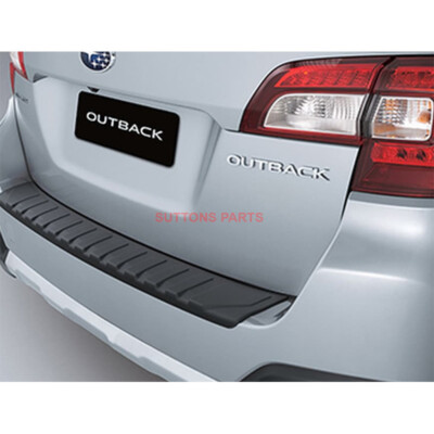 Genuine Subaru Rear Step Panel Resin Outback E771SAL001 | eBay Australia