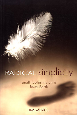 JIM MERKEL RADICAL SIMPLICITY SMALL FOOTPRINTS | eBay