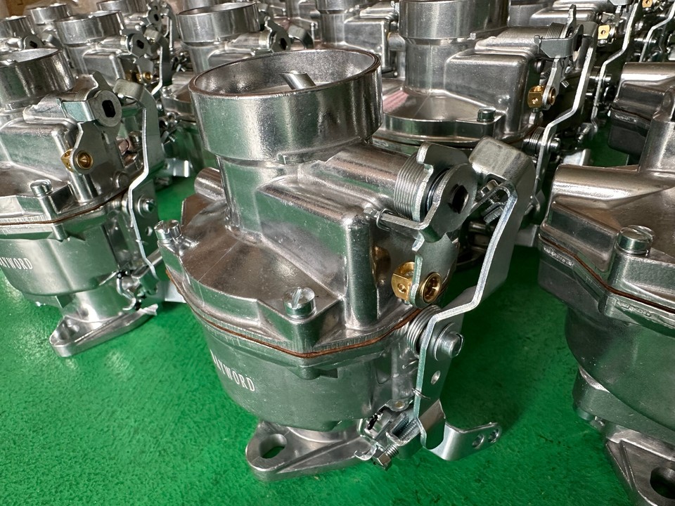 1 Barrel Carburetor for 1932-1952 Chevrolet GMC 216 ci 6 cyl Engines ...