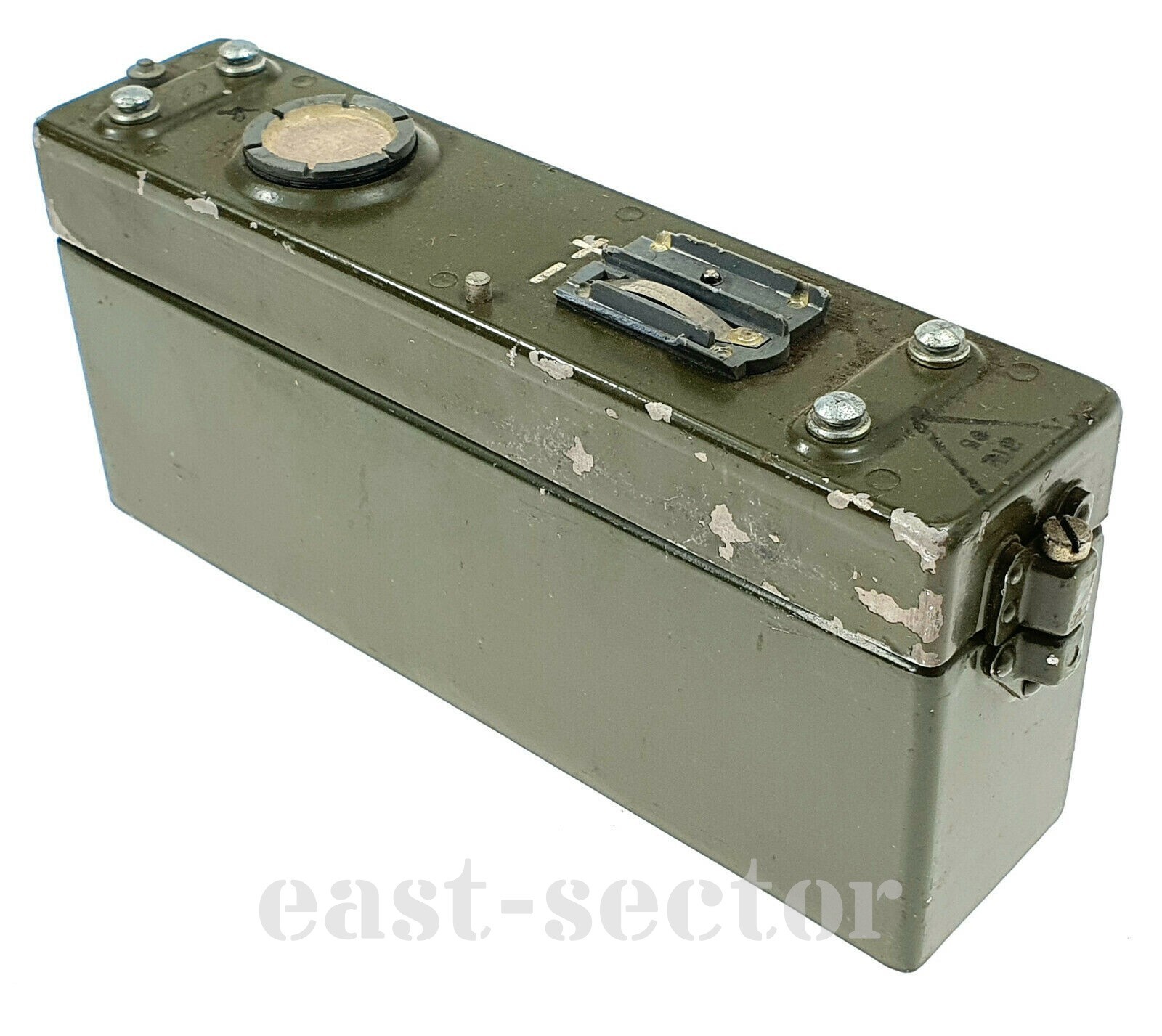 RF10 Battery for Military Manpack Radio RF-10 Receiver Czech Army VARTA ...