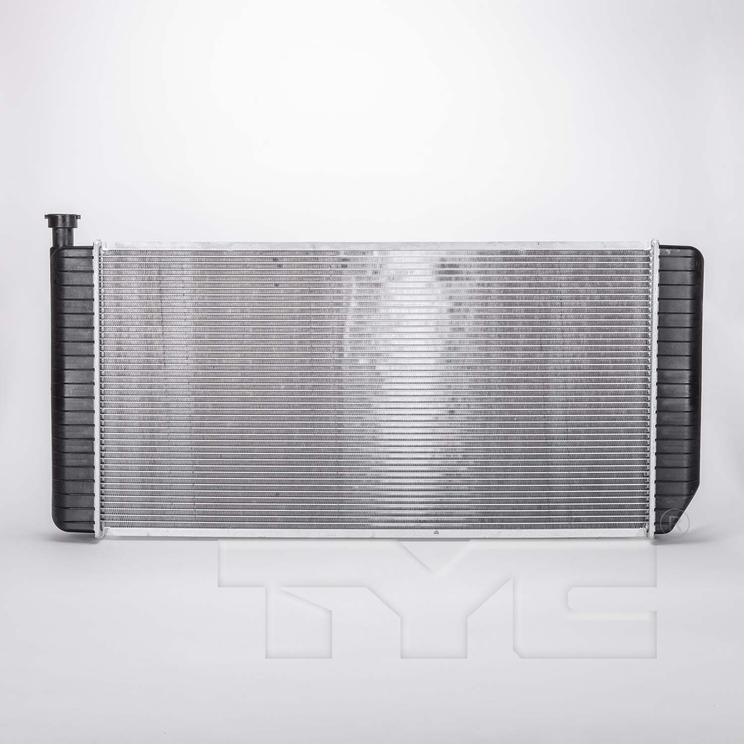 For 1999 Chevrolet K2500 Suburban 5.7L GAS Radiator TYC 782KD89 | eBay