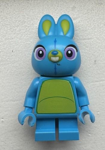 LEGO Bunny Minifigure Disney Pixar Toy Story 4 Movie Easter Animation ...