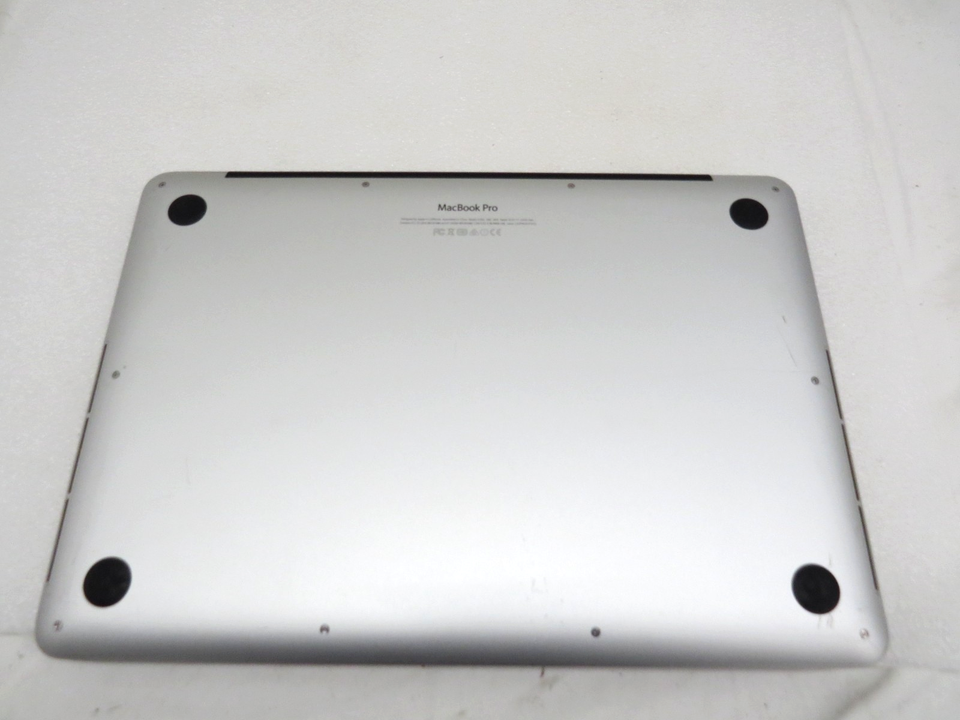 Apple Macbook Pro 13.3” Laptop 2.7GHz 8GB RAM 128GB SSD Iris Graphics ...