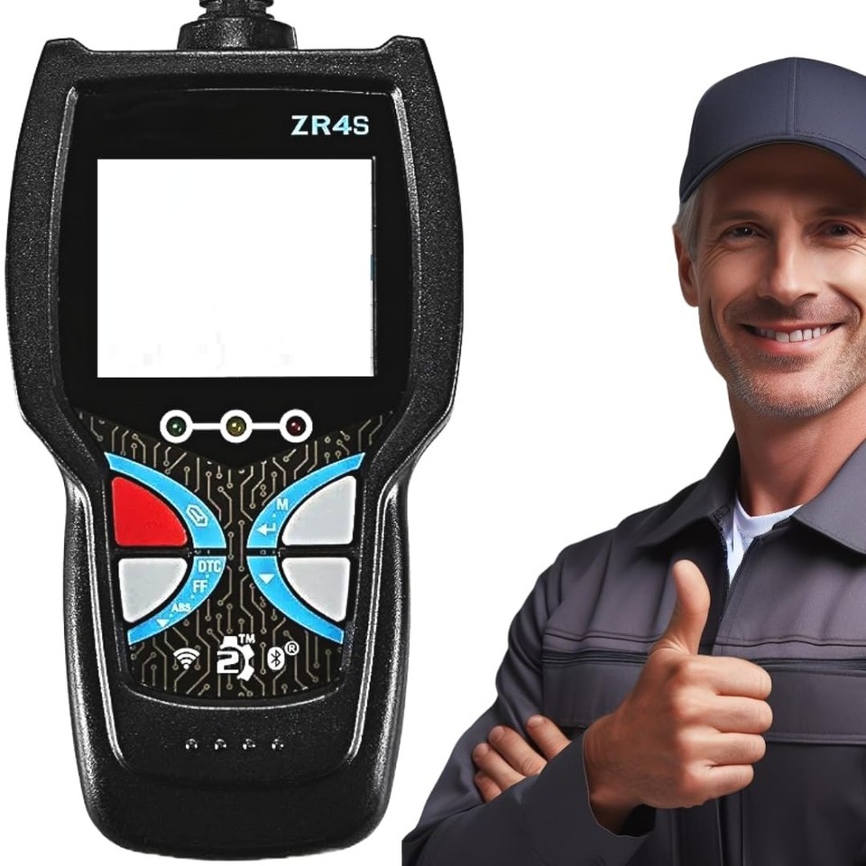 Fits Zurich ZR4s OBD2 Code Reader - Compact, Convenient and Quickly Reads and C | eBay