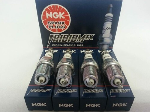 4PACK NGK 7164 Allumage Prise TR55IX GM 496 8.1L Delco 41-983 RP030009 ...