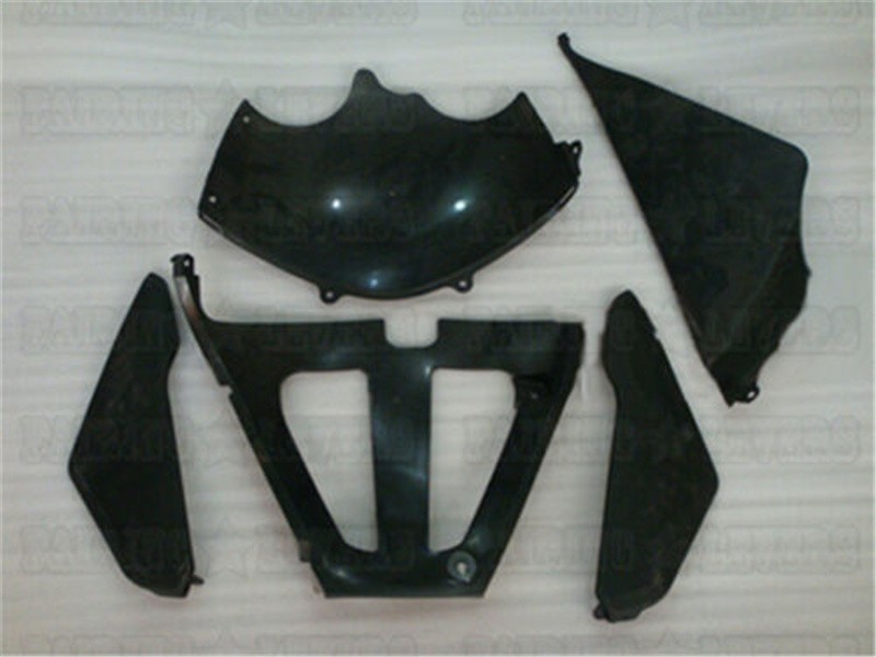 ABS Plastic Fairing Kit For Suzuki GSXR600 GSXR750 K4 2004 2005 Yellow ...